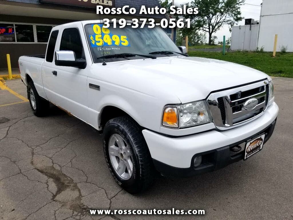 Used 2006 Ford Ranger for Sale (with Photos) - CarGurus
