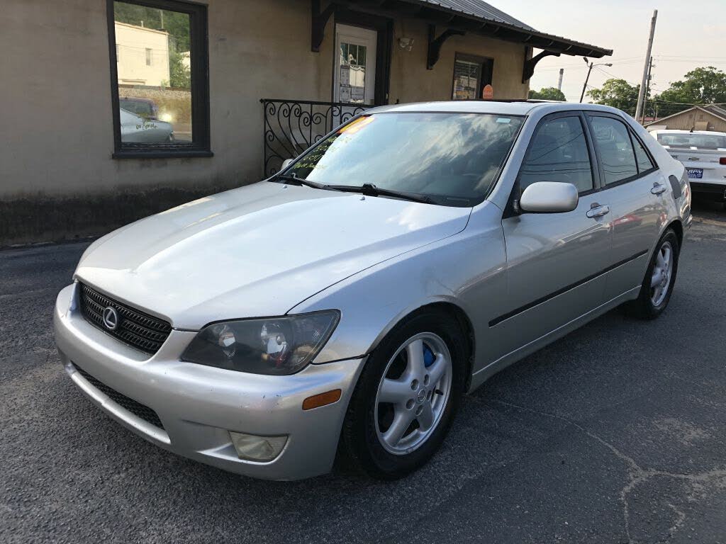 Used 2002 Lexus IS 300 Sedan RWD for Sale (with Photos) - CarGurus