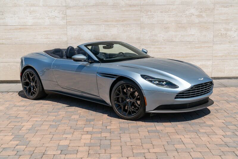 Used Aston Martin DB11 for Sale (with Photos) - CarGurus