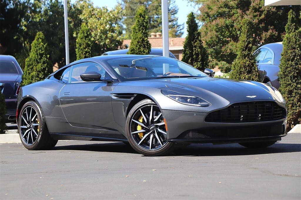 Used Aston Martin DB11 for Sale (with Photos) - CarGurus