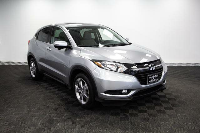 Used Honda HR-V for Sale (with Photos) - CarGurus