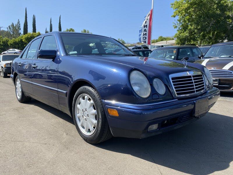Used 1996 Mercedes-Benz E-Class E 320 for Sale (with Photos) - CarGurus
