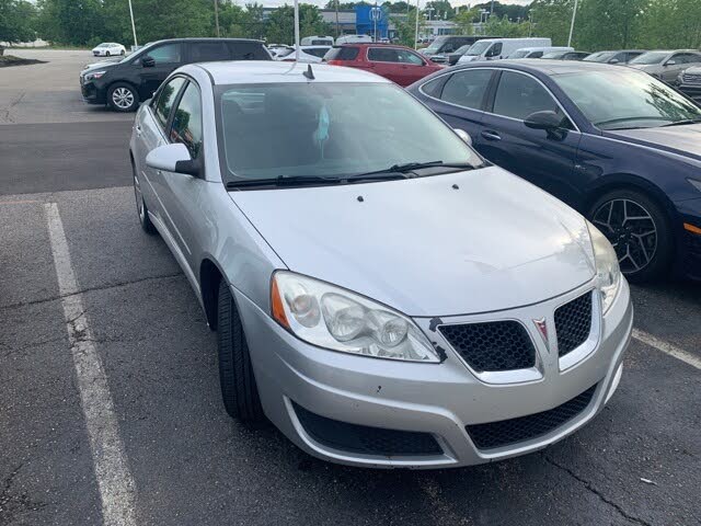 Used Pontiac G6 for Sale (with Photos) - CarGurus