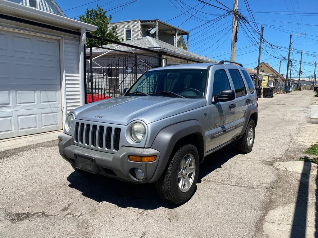 Used 2004 Jeep Liberty for Sale (with Photos) - CarGurus