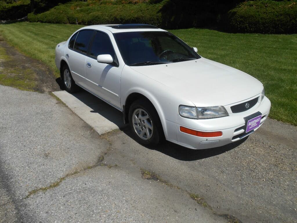 Used 1995 Nissan Maxima for Sale (with Photos) - CarGurus