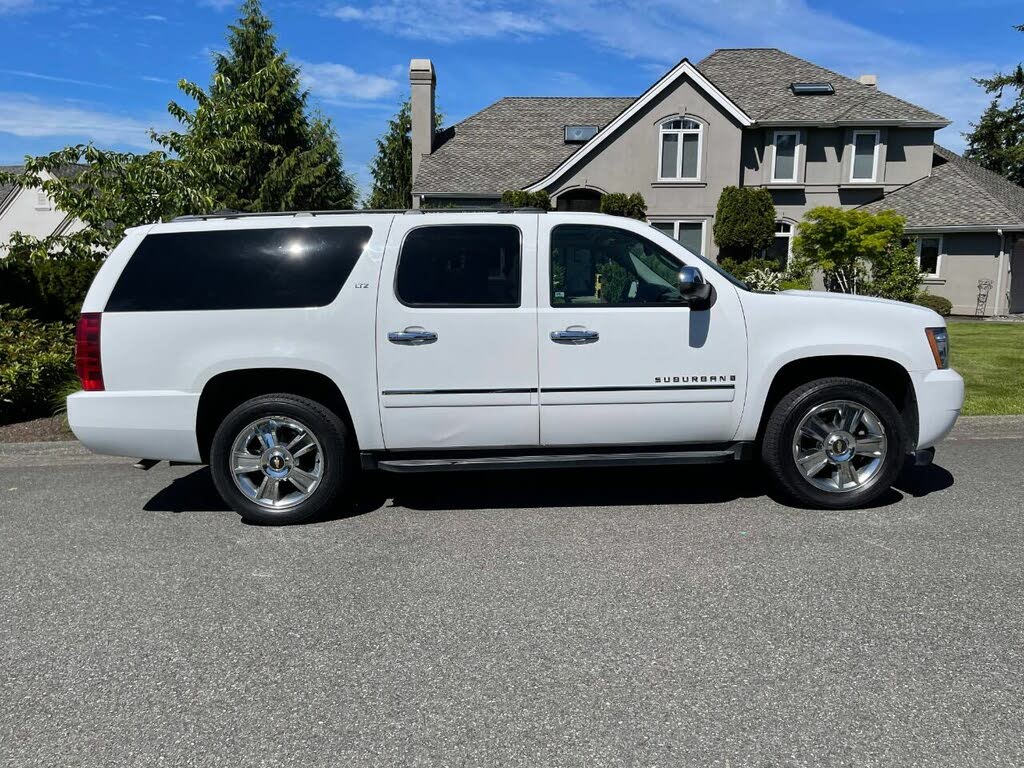 Used 2009 Chevrolet Suburban 1500 LTZ 4WD for Sale (with Photos) - CarGurus