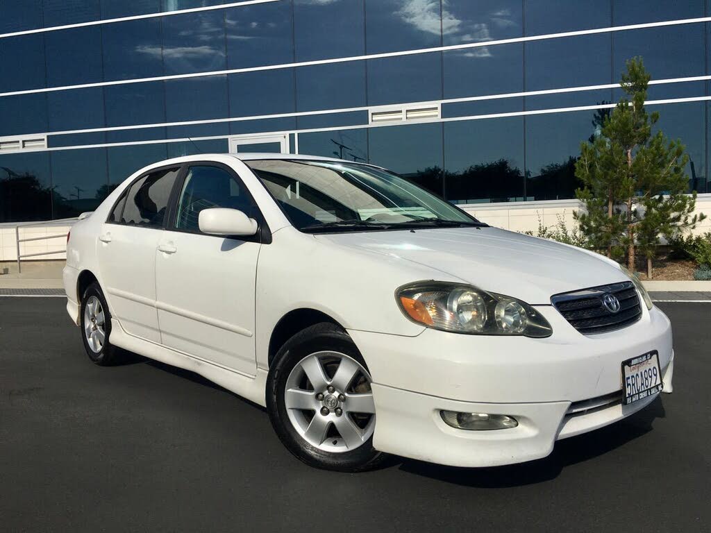 Used 2006 Toyota Corolla S for Sale (with Photos) - CarGurus