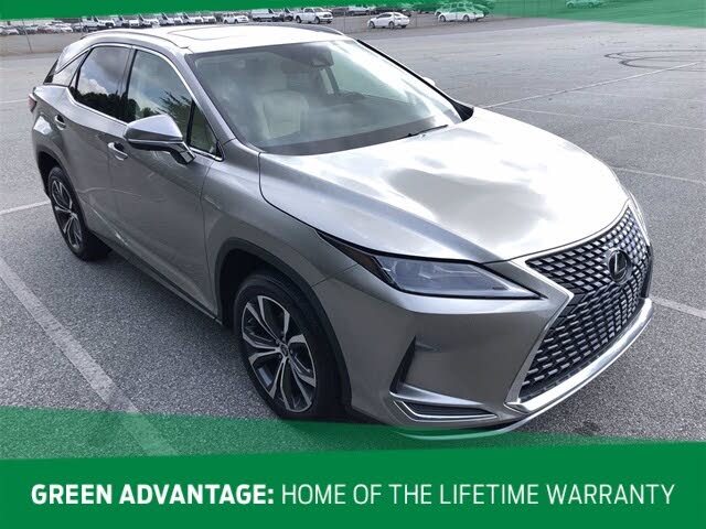 Used 2021 Lexus RX 350 AWD for Sale (with Photos) - CarGurus