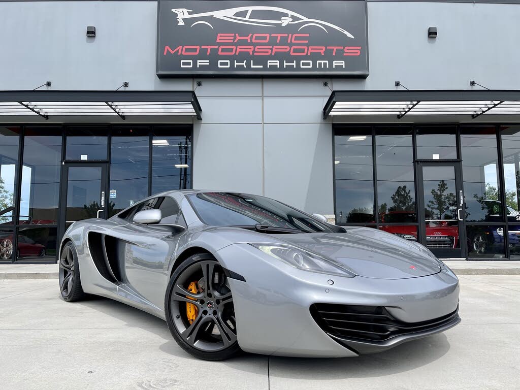 Used McLaren MP4-12C for Sale (with Photos) - CarGurus