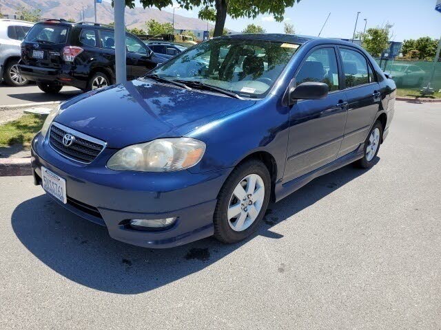Used 2006 Toyota Corolla S for Sale (with Photos) - CarGurus