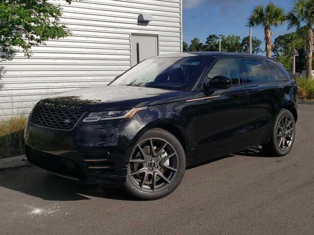 Used 2021 Land Rover Range Rover Velar P400 R-Dynamic HSE AWD for Sale ...