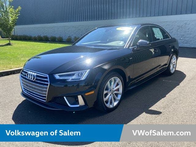 Used Audi A4 for Sale (with Photos) - CarGurus