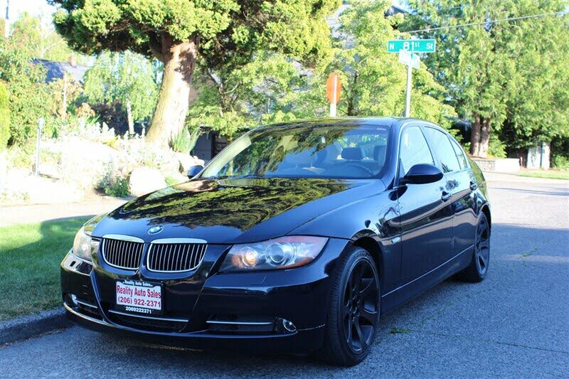 Used 2008 BMW 3 Series 335xi Sedan AWD for Sale (with Photos) - CarGurus