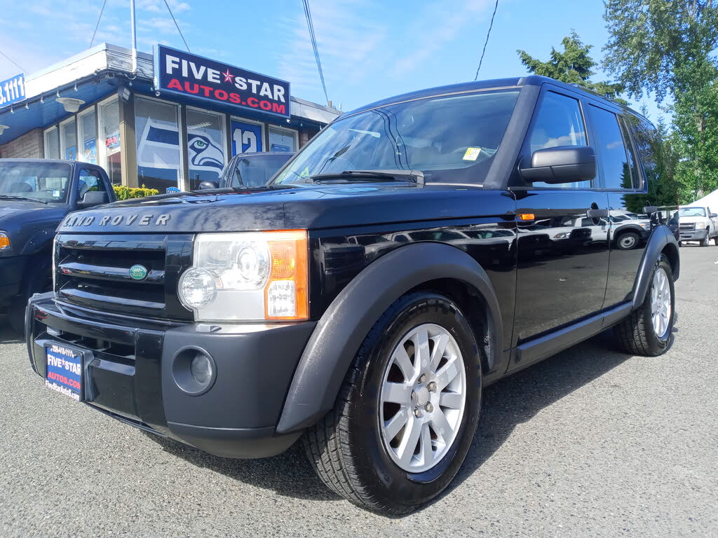 Used Land Rover LR3 for Sale (with Photos) - CarGurus