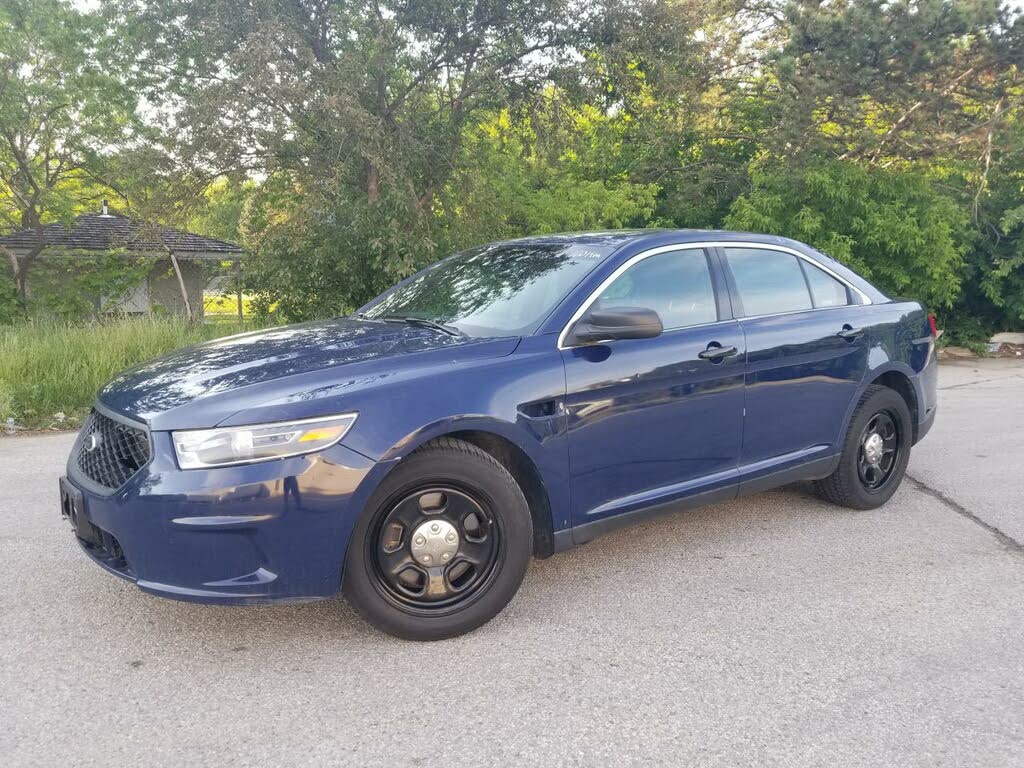 Ford Taurus Police Interceptor AWD for Sale in Toronto, ON - CarGurus.ca