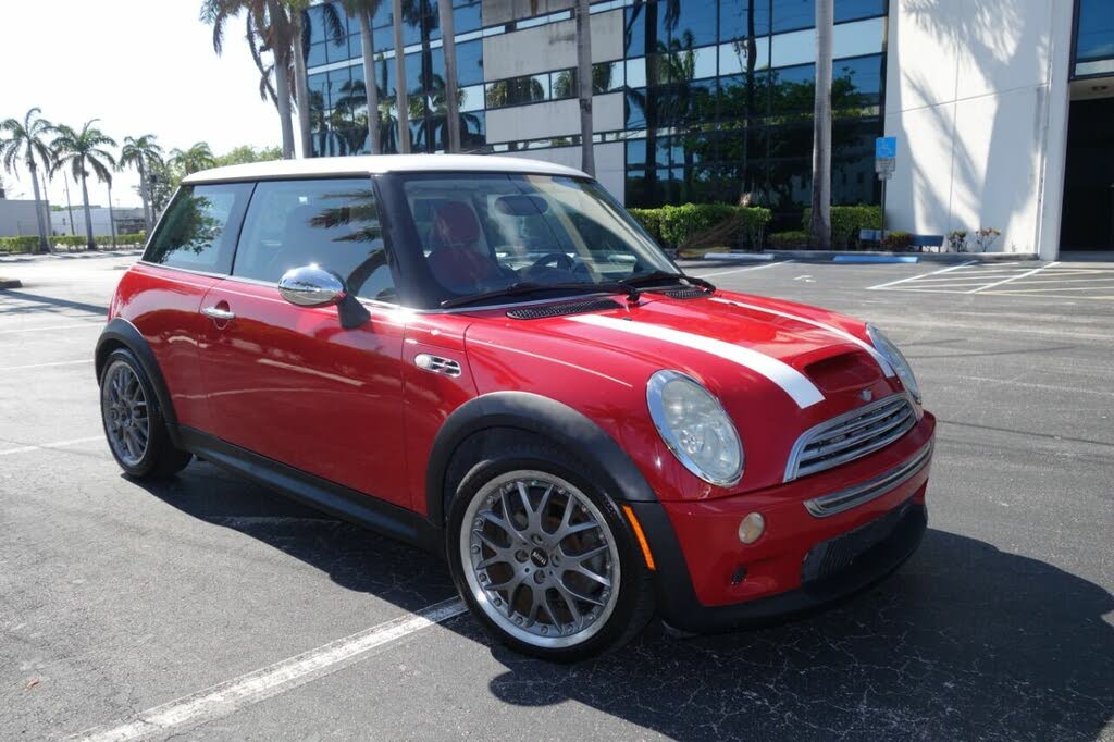 Used 2004 MINI Cooper S for Sale (with Photos) - CarGurus