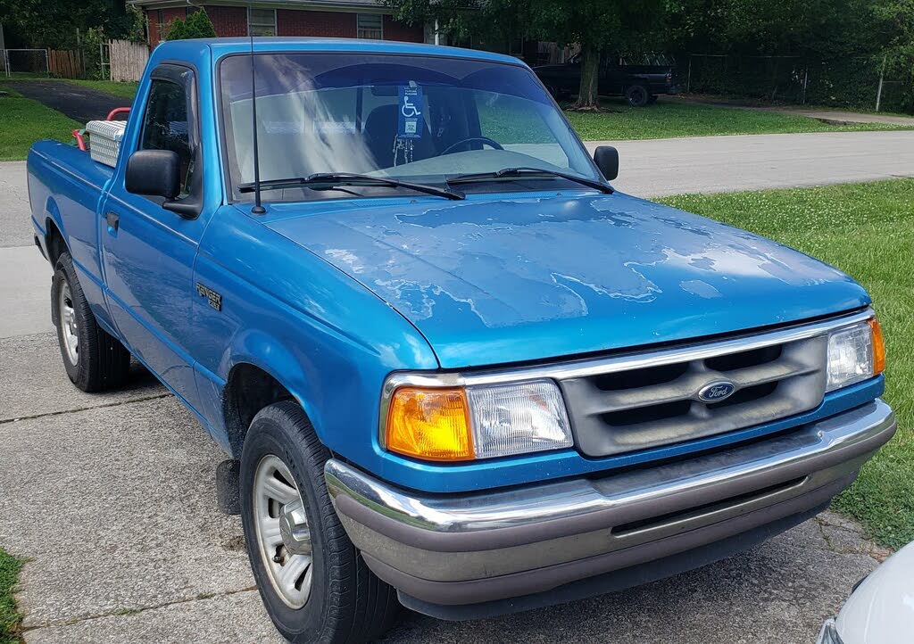 Used 1996 Ford Ranger XLT for Sale (with Photos) - CarGurus