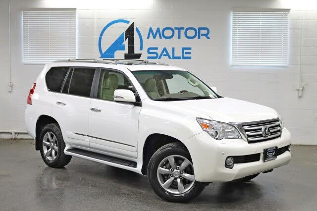 Used 2013 Lexus GX 460 Premium 4WD for Sale (with Photos) - CarGurus