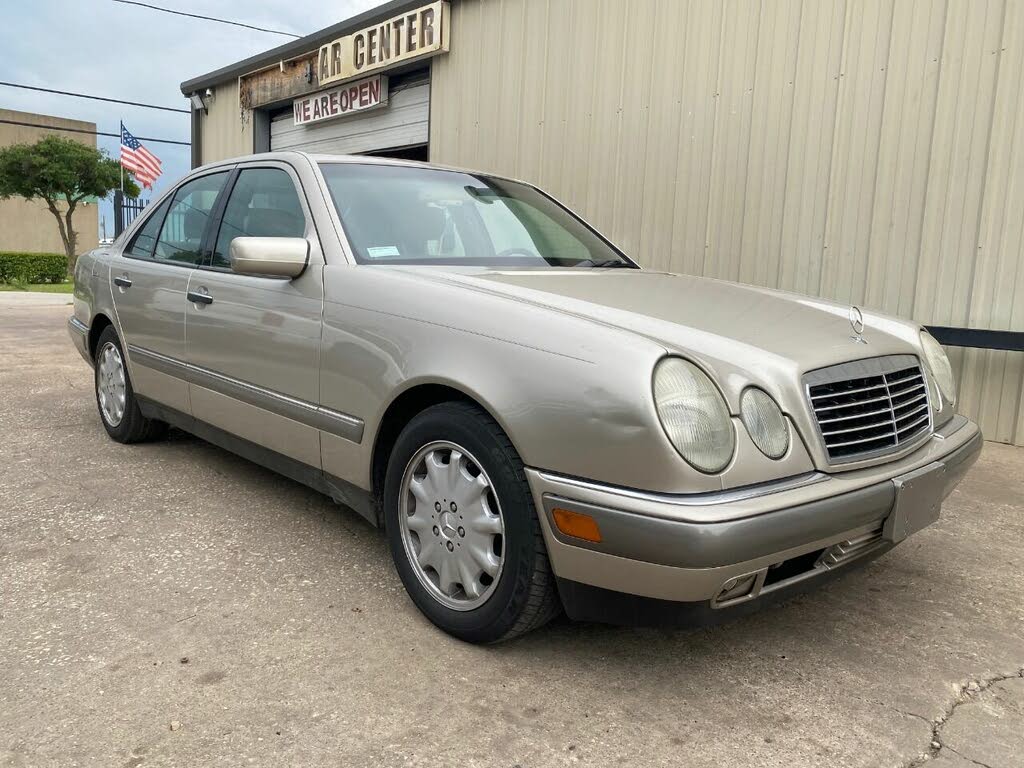 Used 1996 Mercedes-Benz E-Class E 320 for Sale (with Photos) - CarGurus
