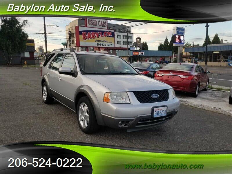 Used 2005 Ford Freestyle for Sale (with Photos) - CarGurus