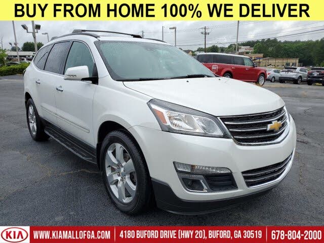 Used Chevrolet Traverse for Sale (with Photos) - CarGurus