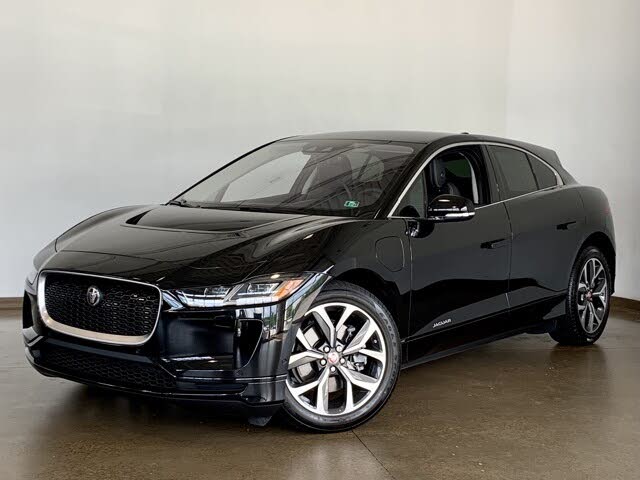 Used Jaguar I-PACE for Sale (with Photos) - CarGurus