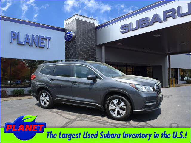 Planet Subaru Cars For Sale - Hanover, MA - CarGurus