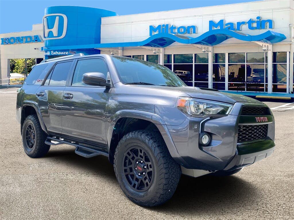 Used 2016 Toyota 4Runner TRD Pro 4WD for Sale (with Photos) - CarGurus