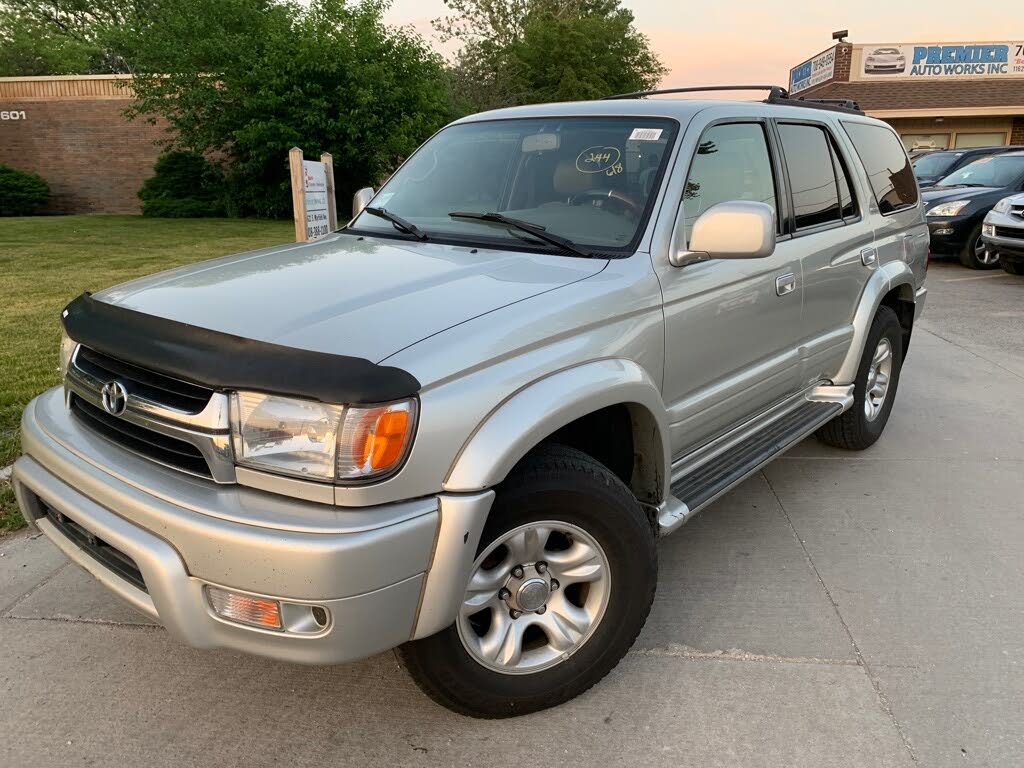 Used 2001 Toyota 4Runner for Sale (with Photos) - CarGurus