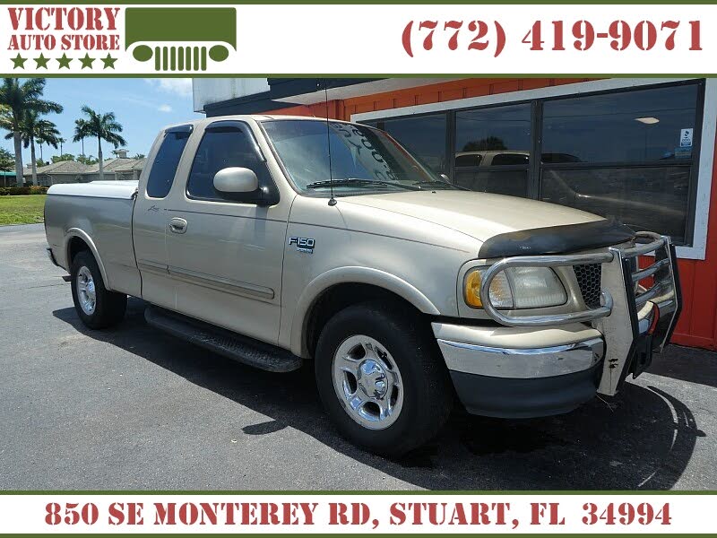 2000 Ford F-150 for Sale in Melbourne, FL - CarGurus