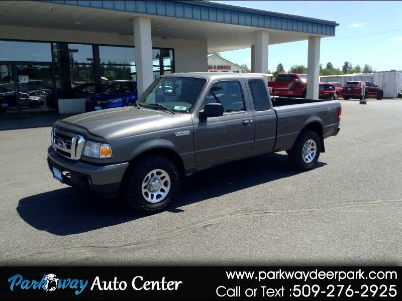 Used 2010 Ford Ranger for Sale (with Photos) - CarGurus