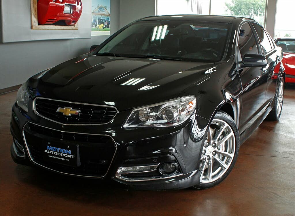 Used 2014 Chevrolet SS for Sale (with Photos) - CarGurus