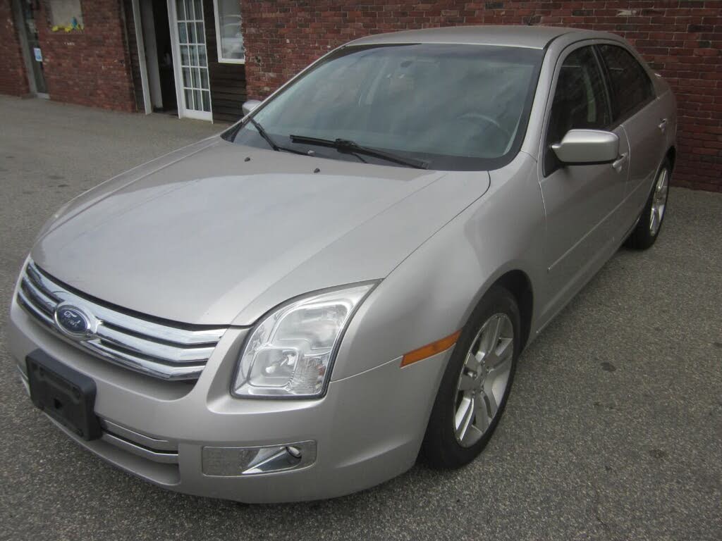 Used 2007 Ford Fusion SEL V6 AWD for Sale (with Photos) - CarGurus