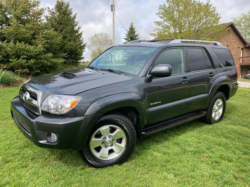 Used 2009 Toyota 4Runner Sport V6 4WD for Sale (with Photos) - CarGurus