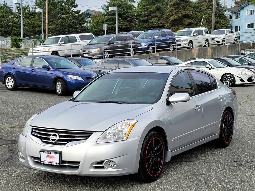 Used 2010 Nissan Altima 2.5 S for Sale (with Photos) - CarGurus