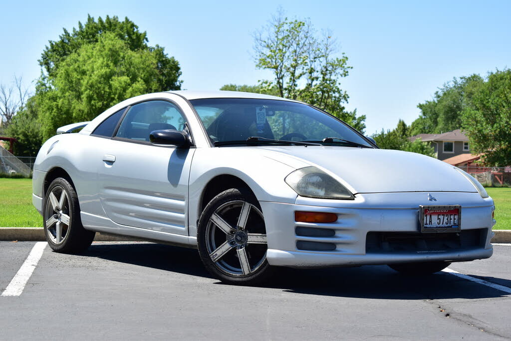 Used 2002 Mitsubishi Eclipse GS for Sale (with Photos) - CarGurus