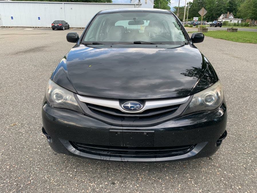 Used 2010 Subaru Impreza 2.5i Premium Hatchback for Sale (with Photos ...
