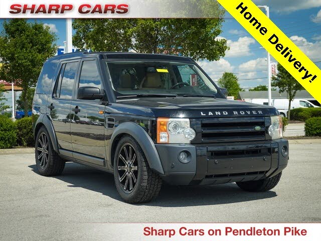 Used Land Rover LR3 for Sale (with Photos) - CarGurus