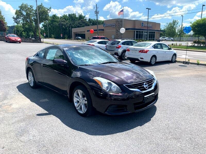Used 2012 Nissan Altima Coupe for Sale (with Photos) - CarGurus