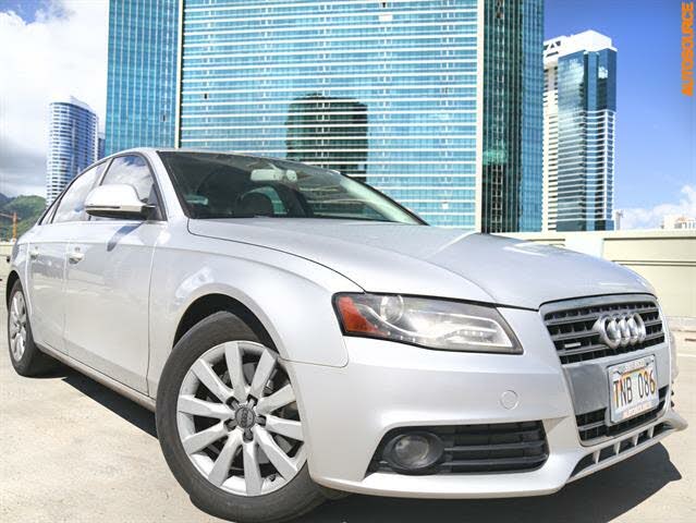 Used Audi A4 for Sale (with Photos) - CarGurus