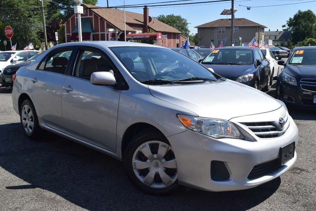 Used 2013 Toyota Corolla for Sale (with Photos) - CarGurus