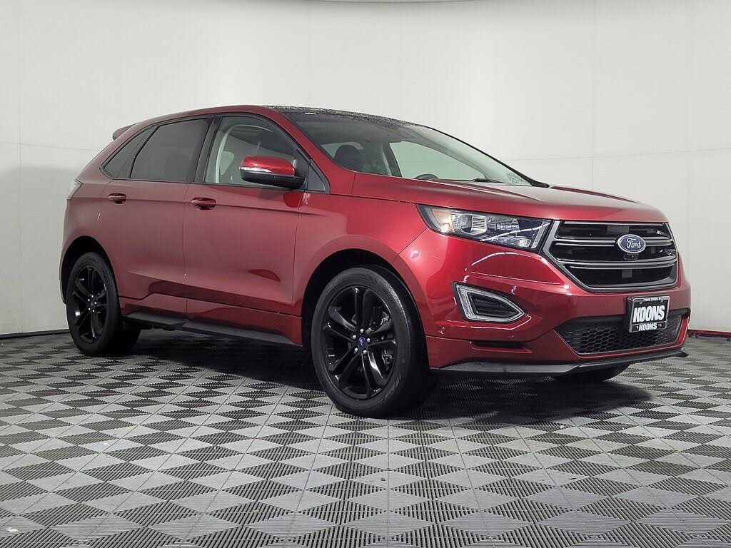 Used Ford Edge Sport AWD for Sale (with Photos) - CarGurus
