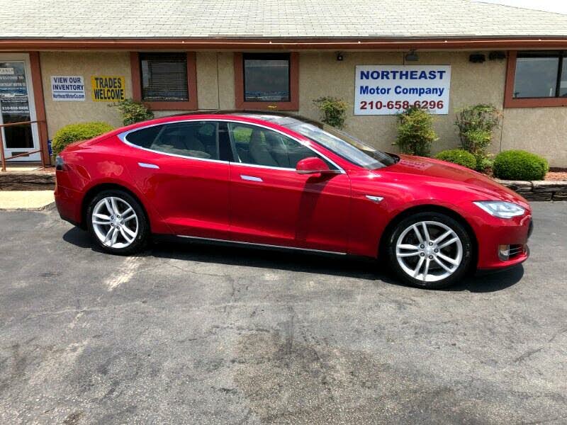 Used Tesla Model S for Sale (with Photos) - CarGurus