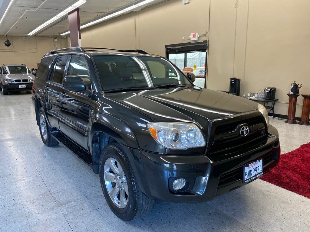 Used 2006 Toyota 4Runner Limited V8 4WD for Sale (with Photos) - CarGurus