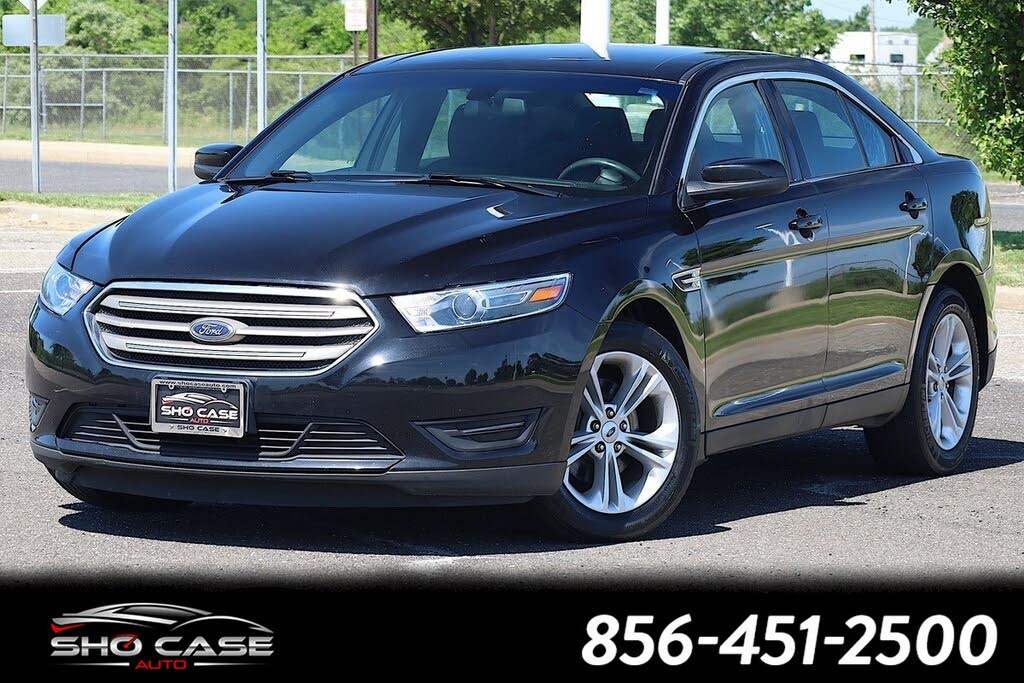 Used 2019 Ford Taurus SEL AWD for Sale (with Photos) - CarGurus
