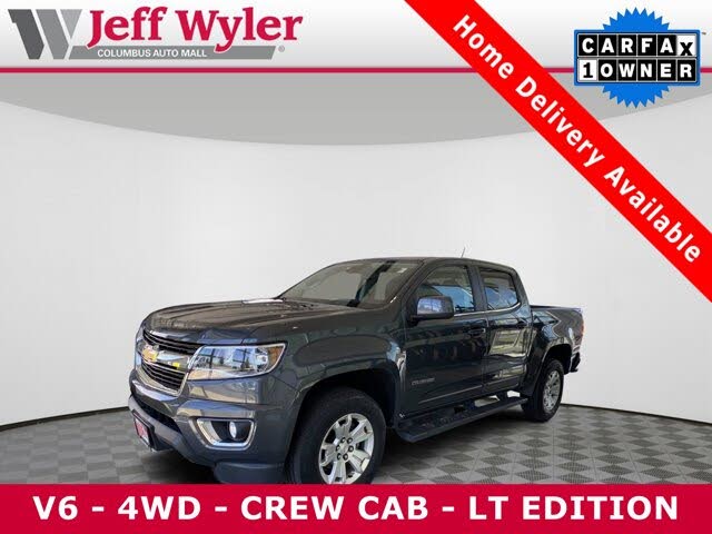 Jeff Wyler Chevrolet of Columbus Cars For Sale - Canal Winchester, OH ...