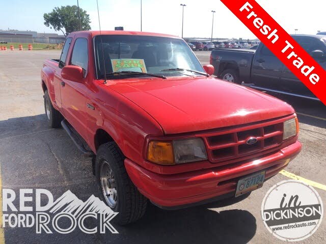 Used Ford Ranger Splash for Sale (with Photos) - CarGurus