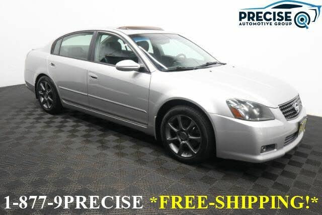 Used 2005 Nissan Altima SE-R for Sale (with Photos) - CarGurus