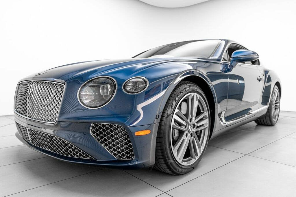 Used Bentley Continental GT for Sale (with Photos) - CarGurus