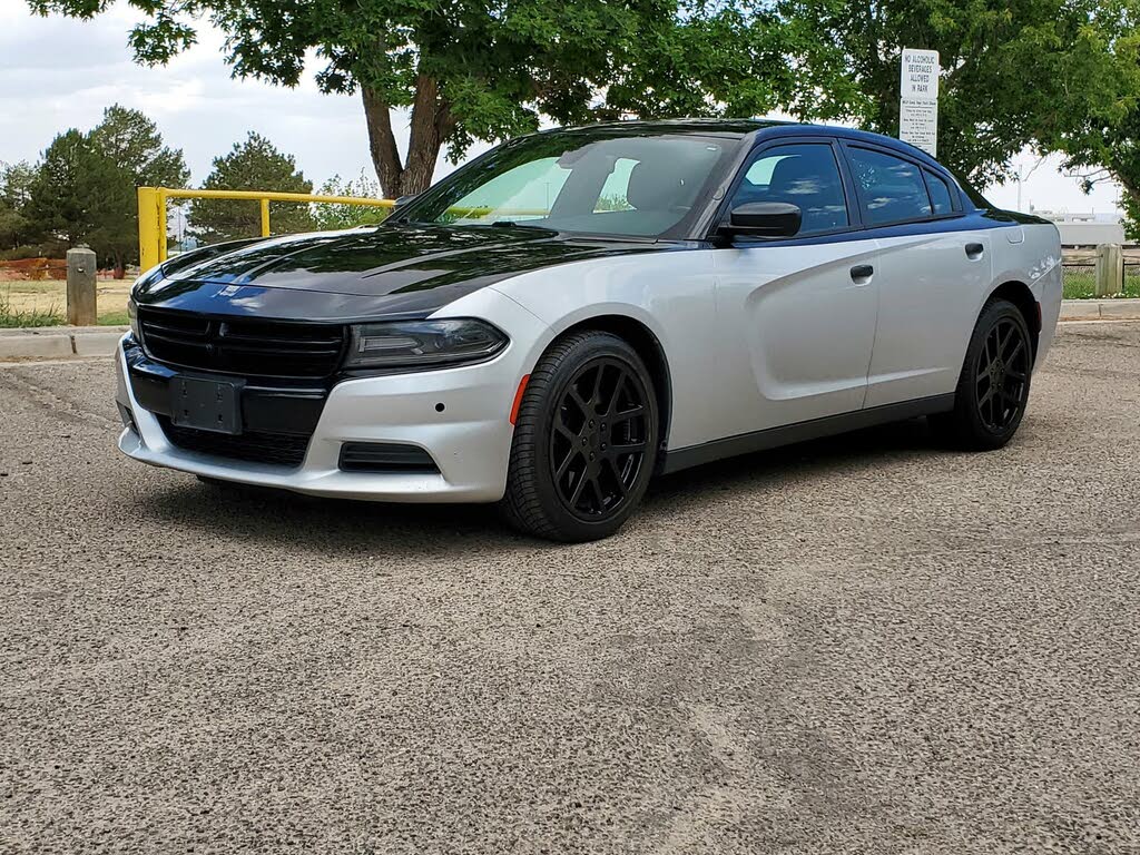 Used 2015 Dodge Charger Police AWD for Sale (with Photos) - CarGurus